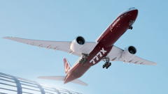 Boeing Opens New 777X Wing Factory