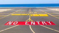Nigeria Delays Abuja Airport Runway Work